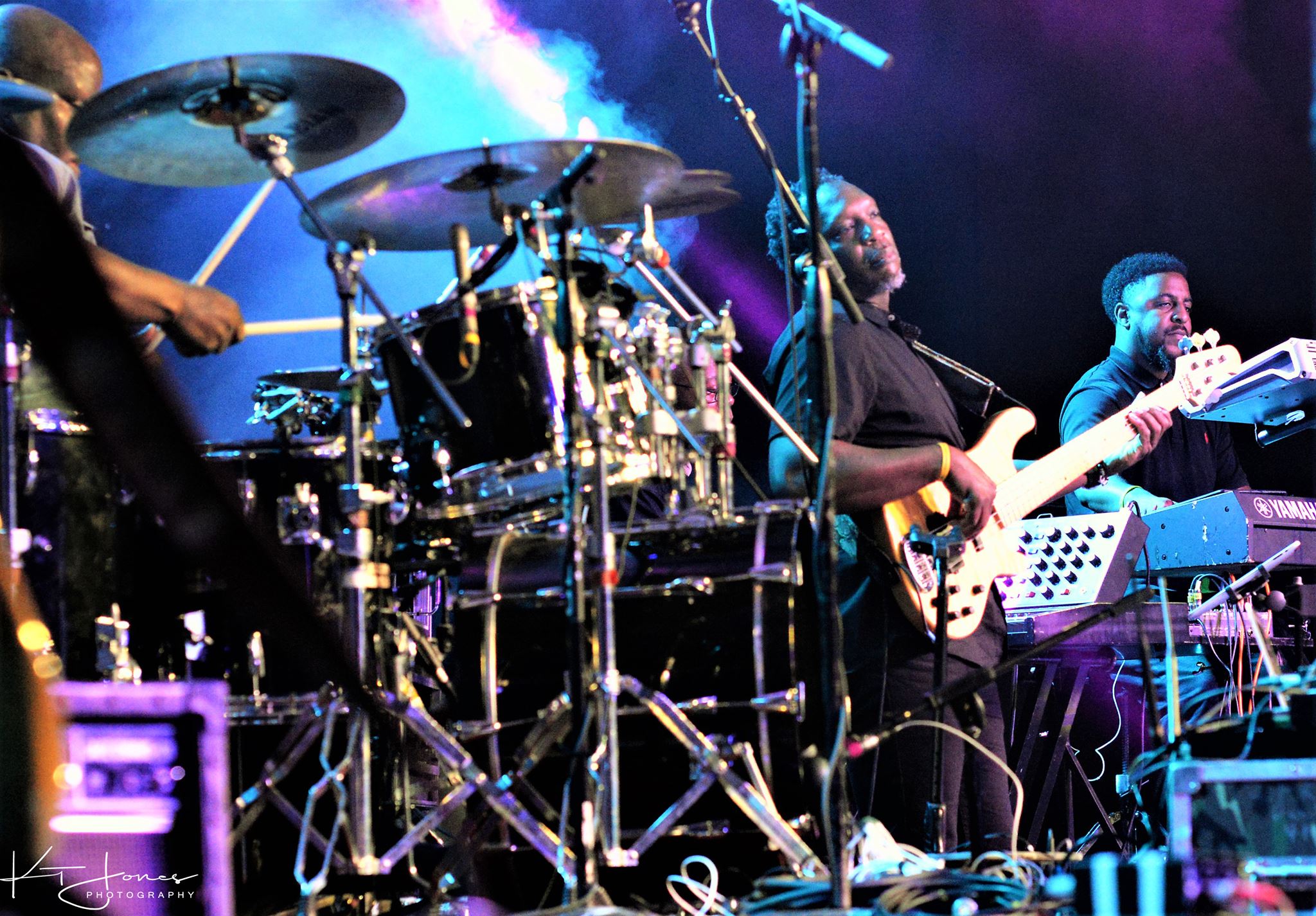 Las Vegas, NV - Jackiem Joyner, Steve Oliver, Will Donato - JACKIEM JOYNER