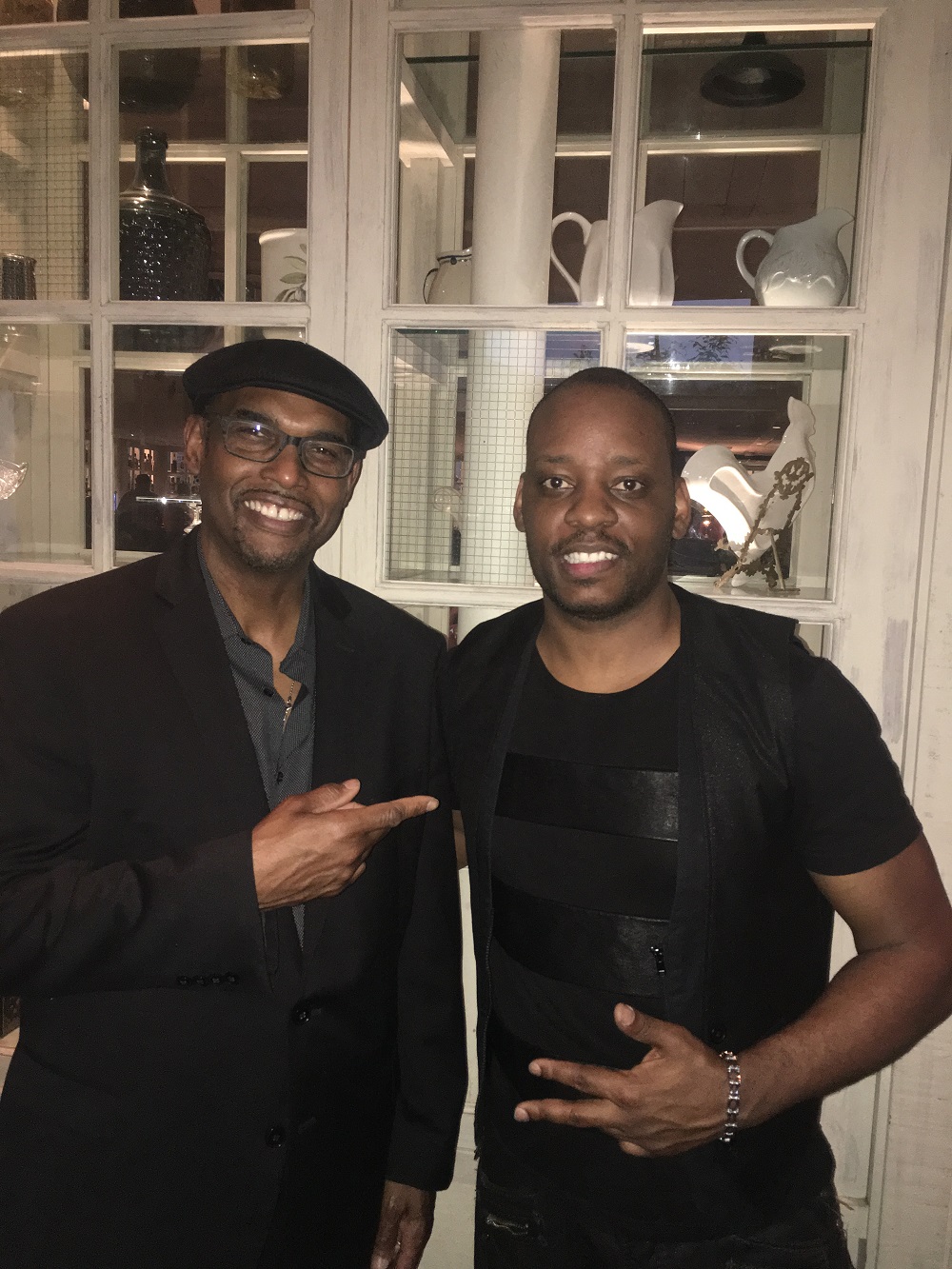 PHOTOS - JACKIEM JOYNER