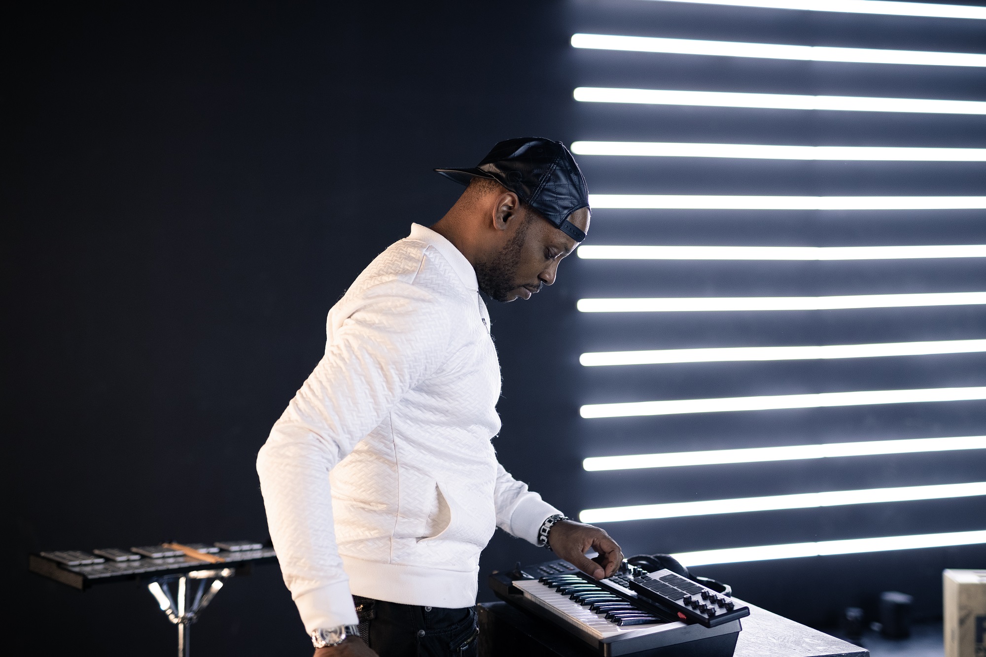 The Urban Music Scene Album Review - JACKIEM JOYNER