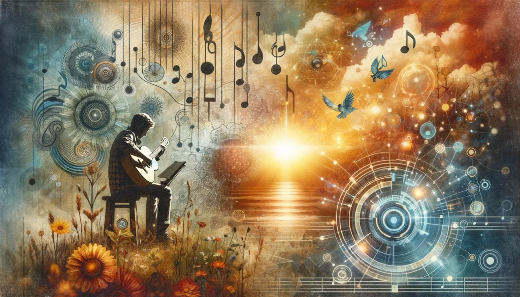 The Future of Music in the Age of AI - JACKIEM JOYNER