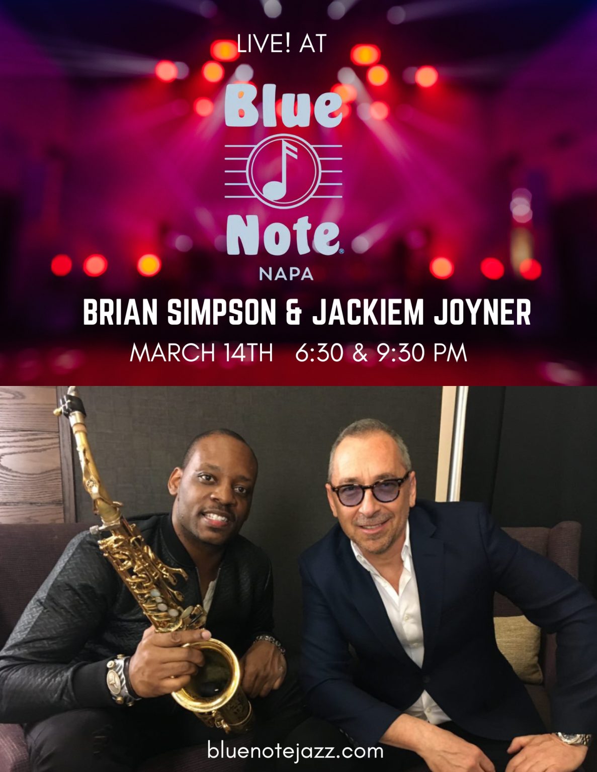 Home - JACKIEM JOYNER